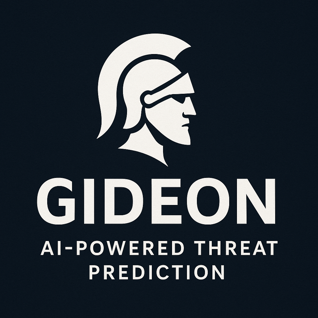 Support the GIDEON Mission - Threat Detection System That Stops the Ne - Cherries